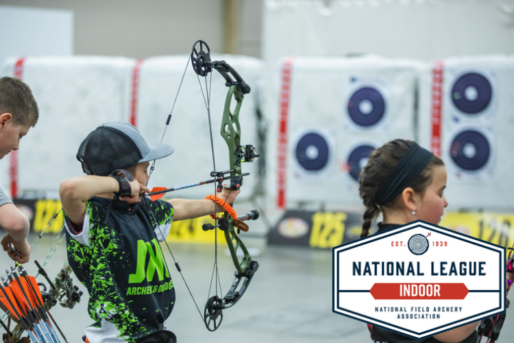 National Indoor League | National Field Archery Association USA