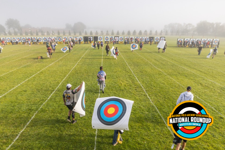 2024 Outdoor National Target Championships | National Field Archery ...