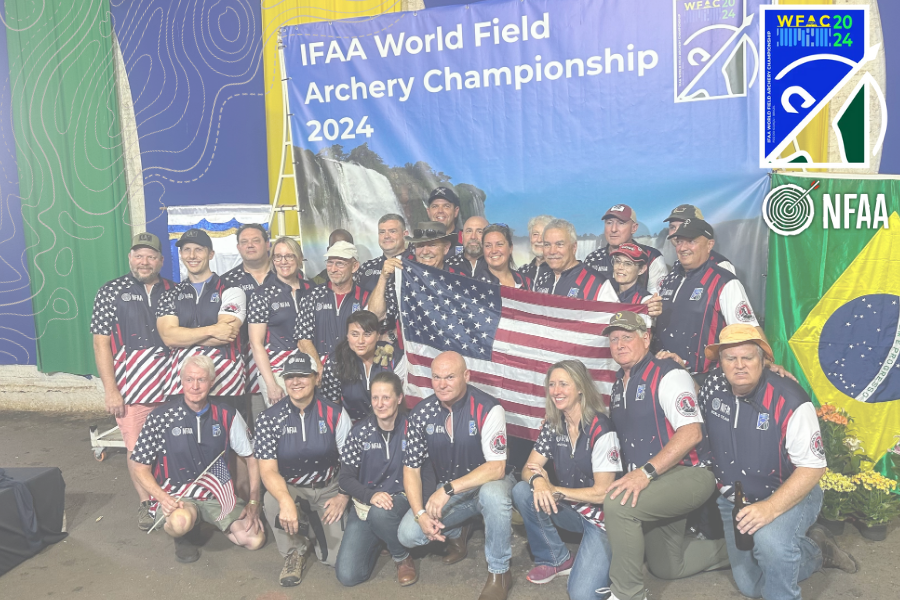 2024 World Field Archery Championship