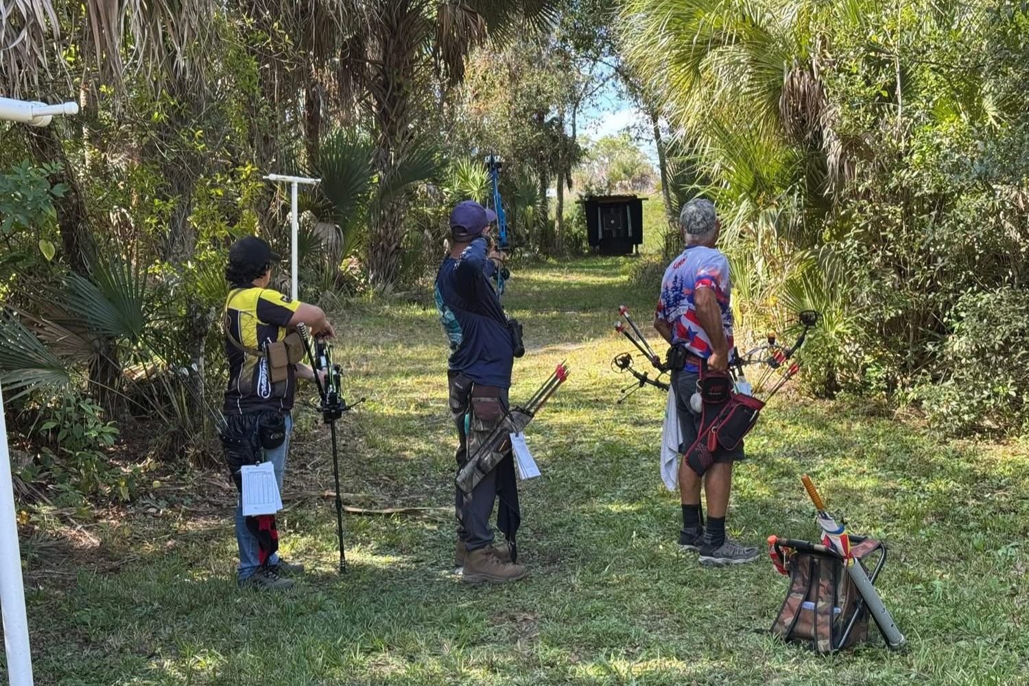 Spotlight on the Florida Archery Association International Round ...