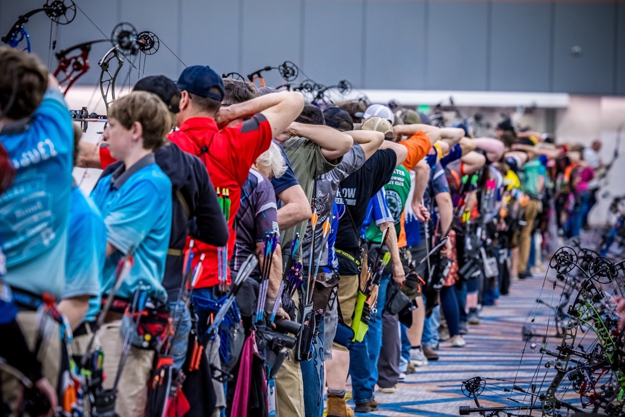 A New Season is Set: 2027 NFAA Indoor Calendar Released