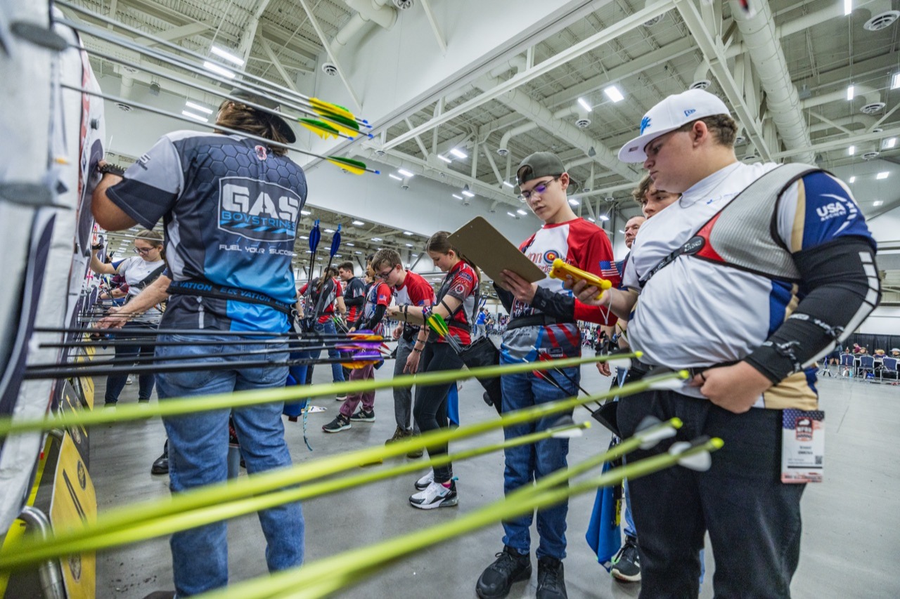 Collegiate Archery Eligibility & Membership Requirements | NFAA