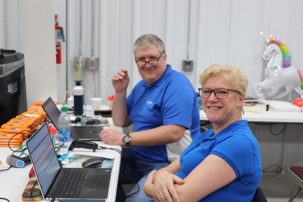 NFAA and NFAA Foundation Celebrate Decade-Long Partnership with Ianseo