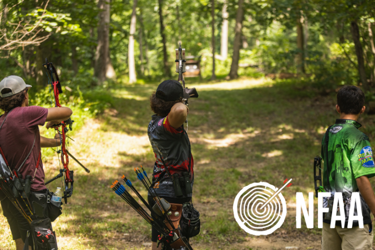 2025 Outdoor National Field Championships | National Field Archery ...