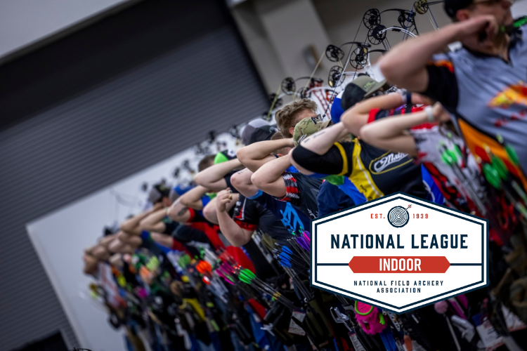 National Indoor League | National Field Archery Association USA