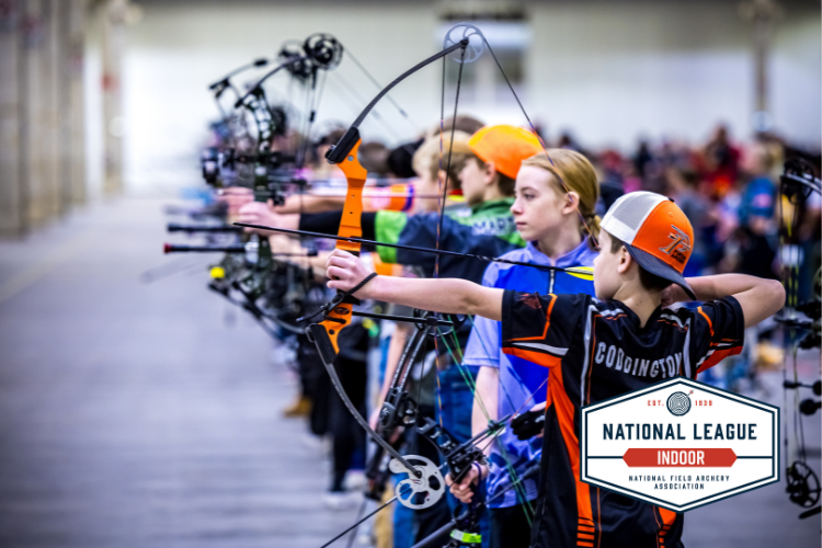 NFAA National Indoor League 2026